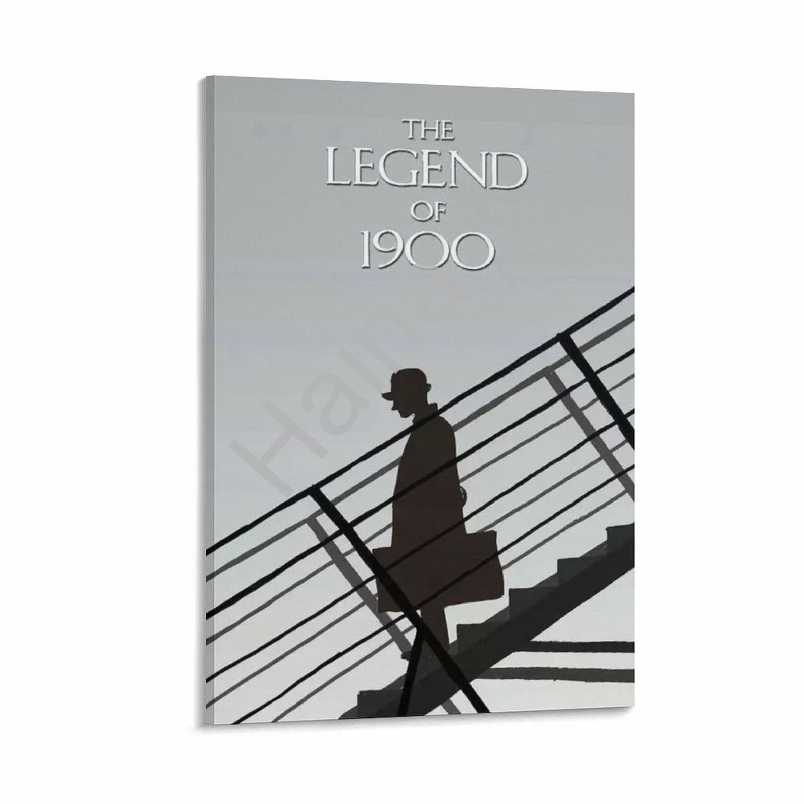 The Legend Of 1900 Poster