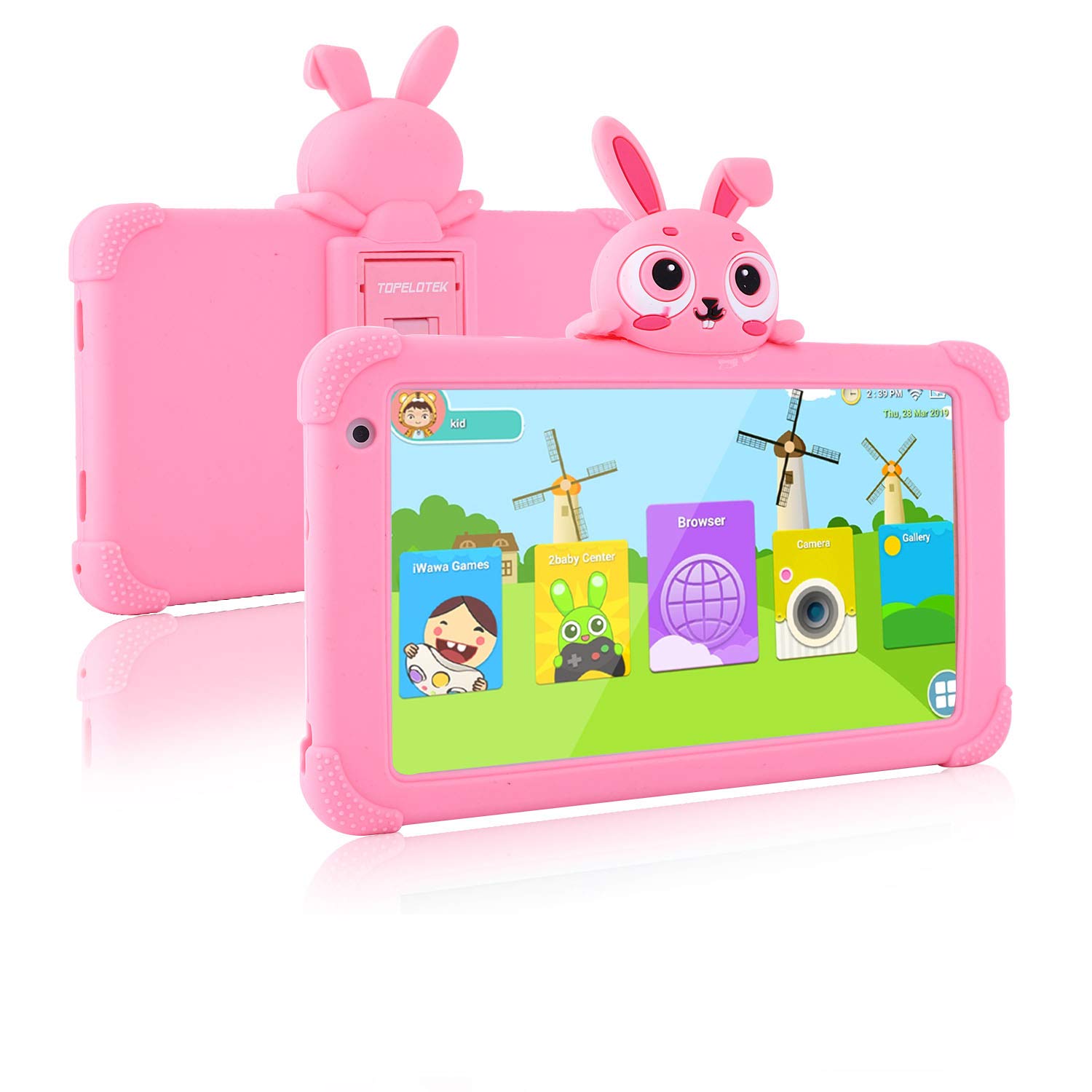 Kids Tablet, 7 inch Wi-Fi Tod...B0875H4DCP | Encarguelo.com