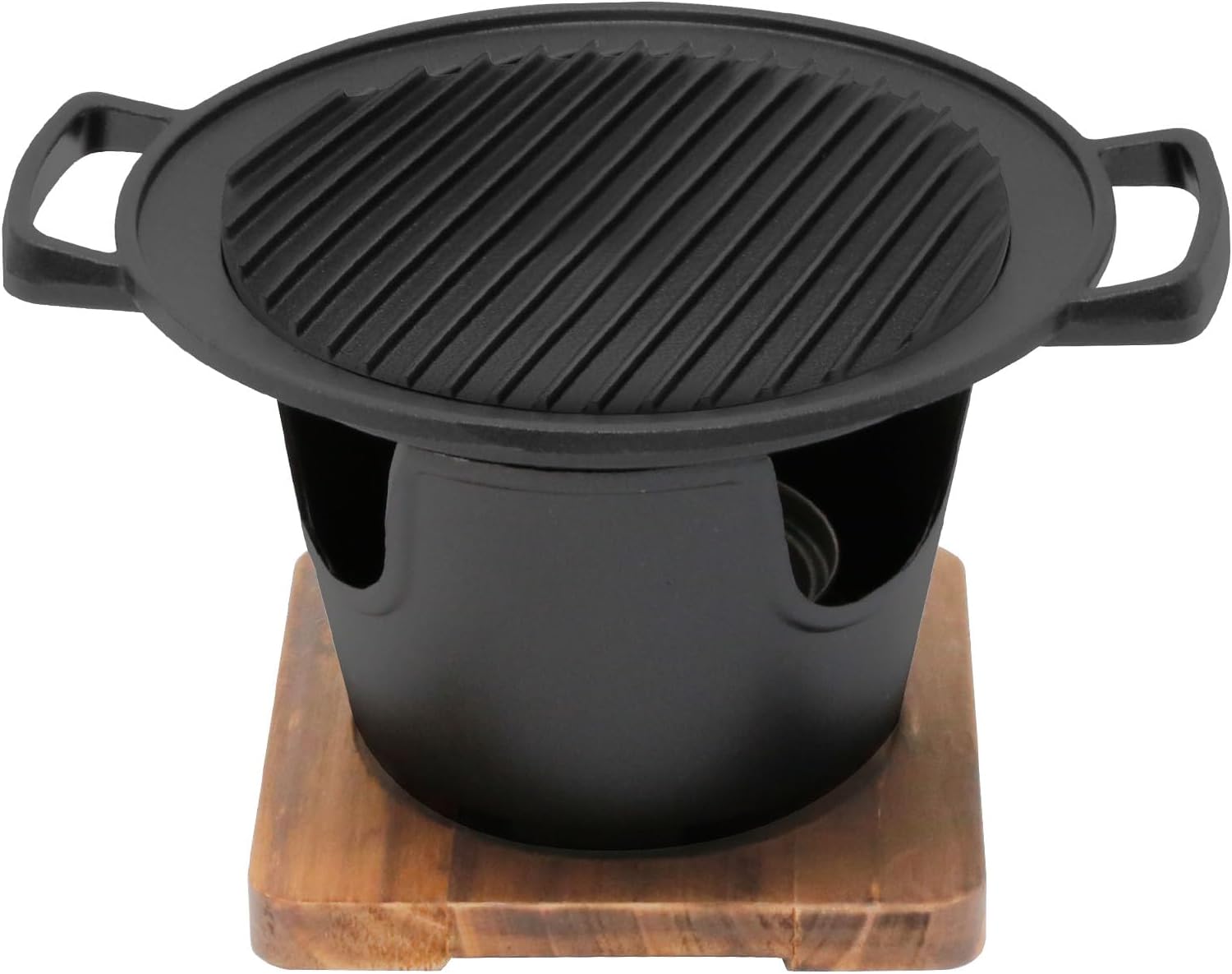 Amazon.com: Saihisday 8" Single Person Japanese Hibachi Tabletop ...