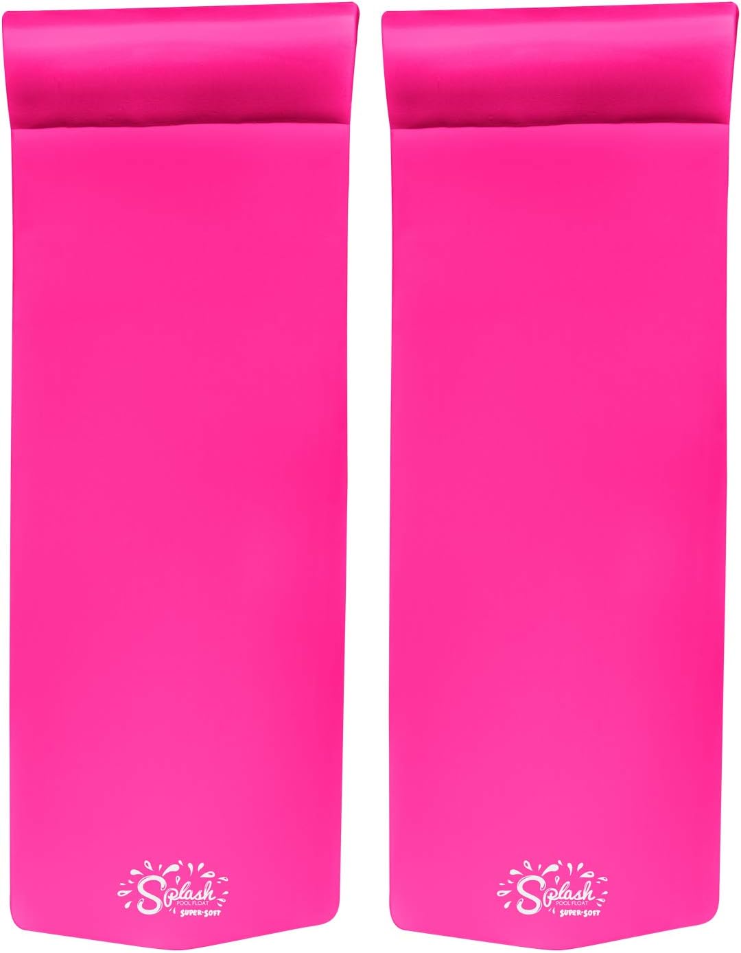 Amazon.com: Texas Recreation Ultimate Foam Pool Float, Marina Blue ...