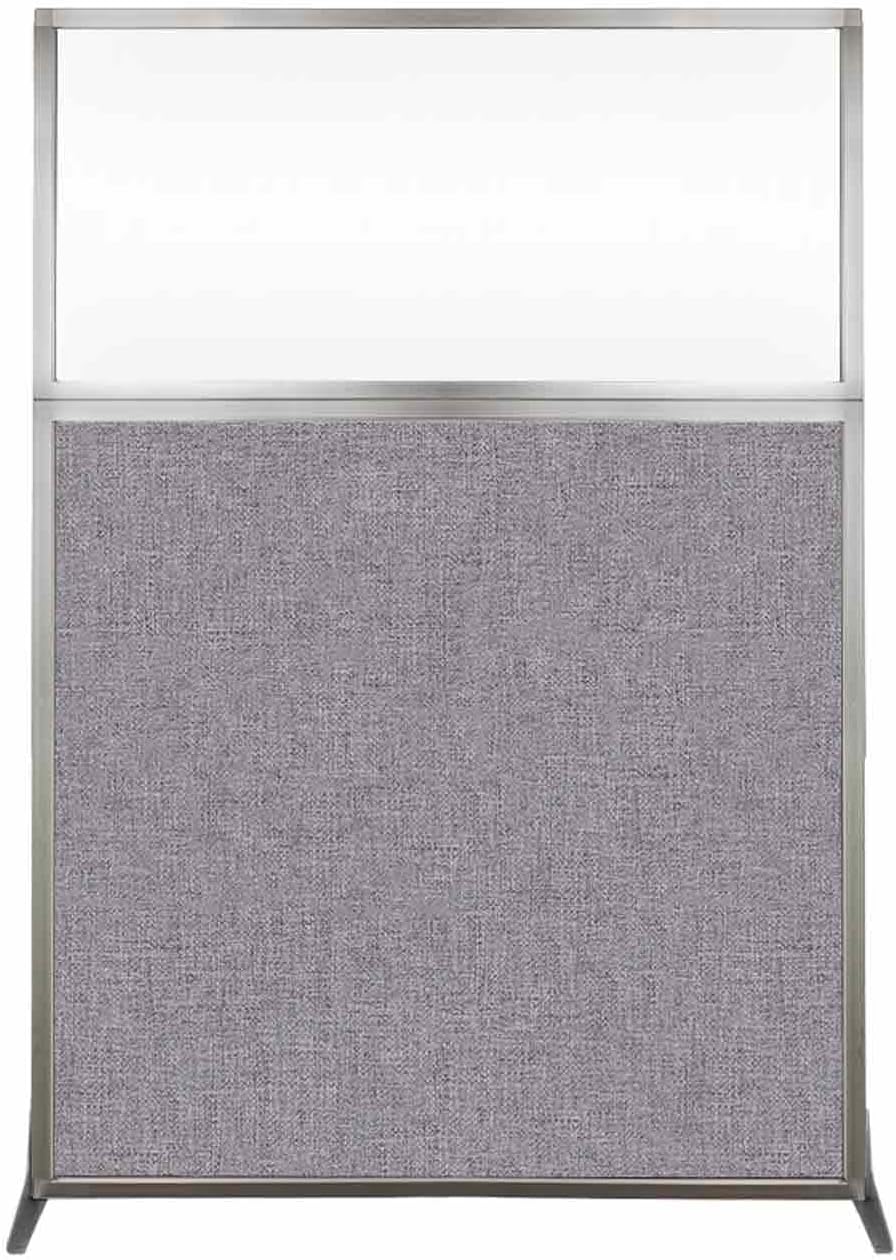 Amazon.com: Versare Hush Screen Portable Room Divider | Workstation ...