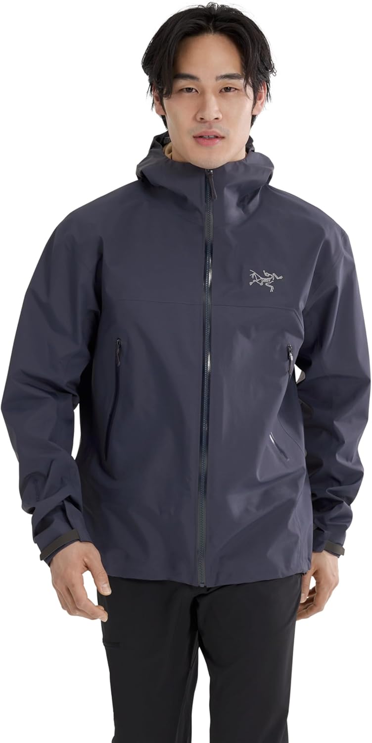 Amazon.com: Arc'teryx Beta Jacket Men's | Gore-Tex ePE Shell, Maximum ...