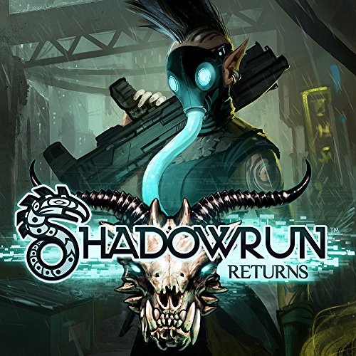 Amazon.com: Shadowrun Returns [Online Game Code] : Video Games