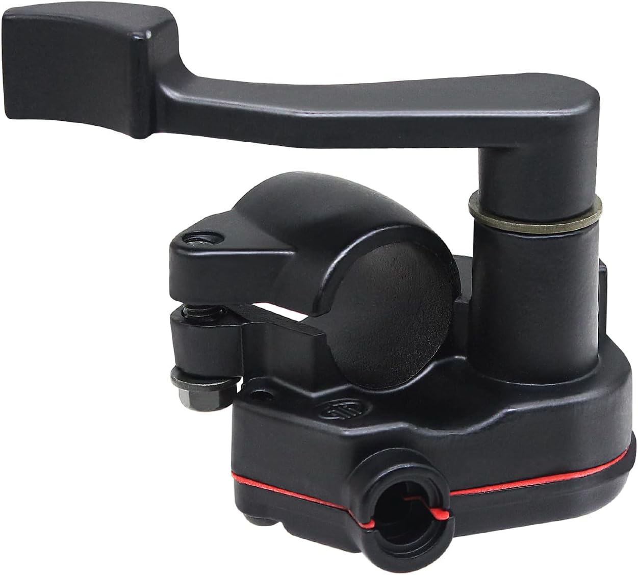 Amazon.com: amavoler 7/8" 22mm Throttle Lever Thumb Control Handle ...