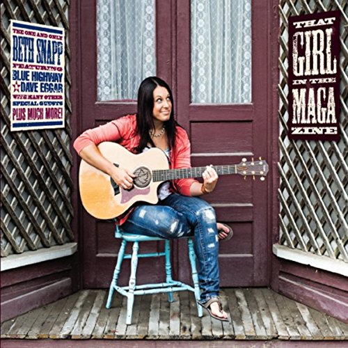 Play That Girl in the Magazine by Beth Snapp on Amazon Music