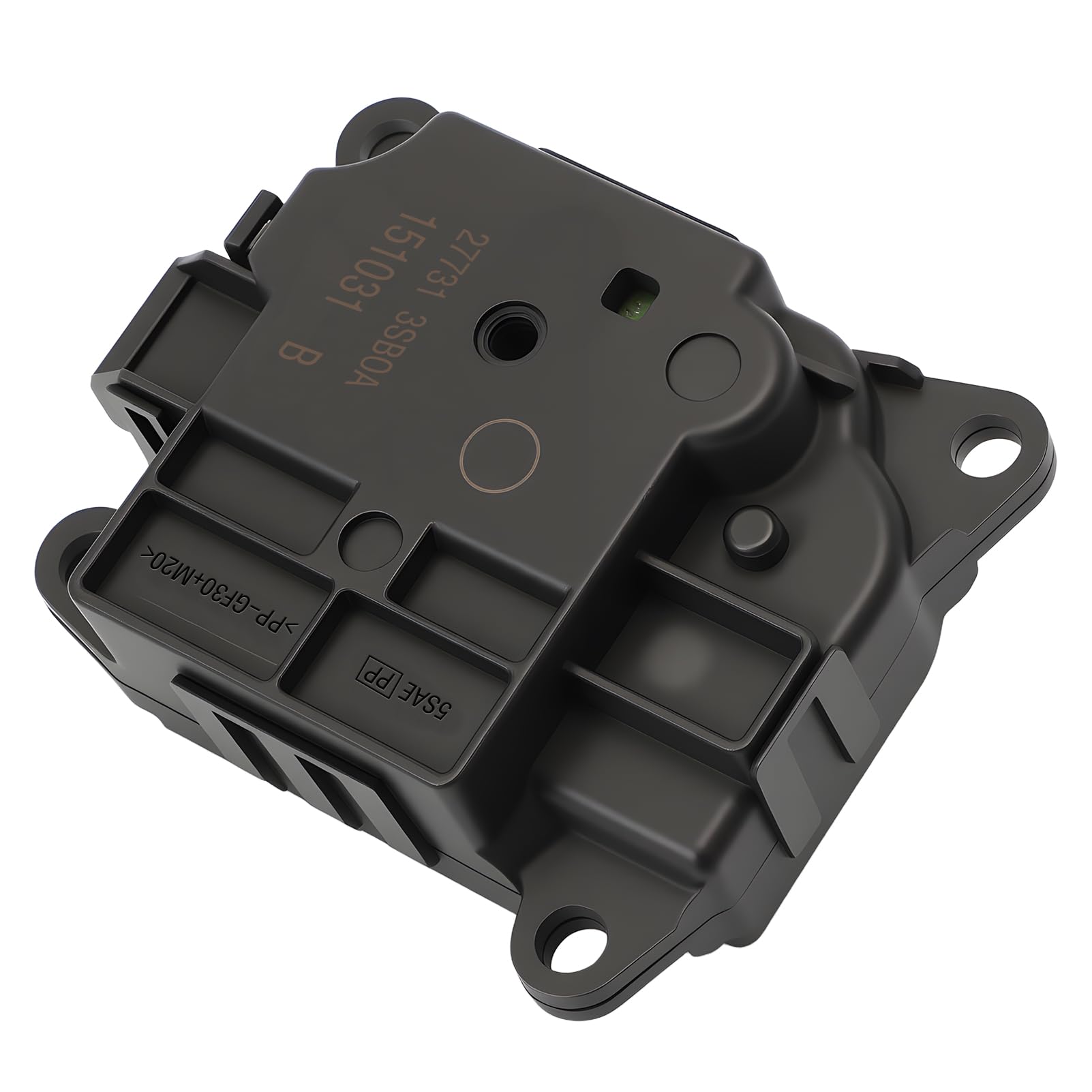HVAC Blend Door Actuator Orrdary - Compatible With Nissan Altima ...