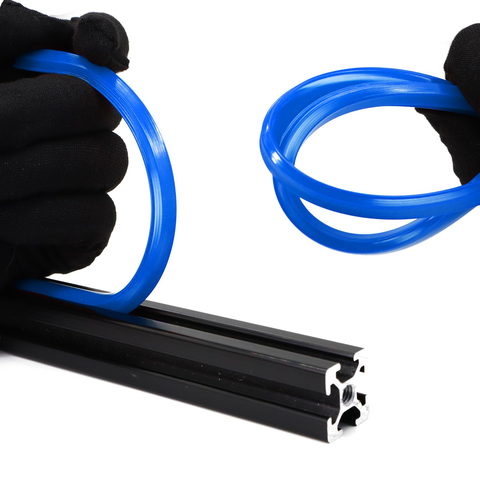 Snapklik.com : 6 Meter 1010 2020 Aluminum Extrusion T Slot Cover Seal ...