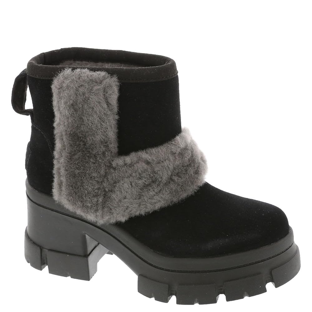 Amazon.com | UGG Women's Brooklyn Sunburst Boot | Ankle & Bootie