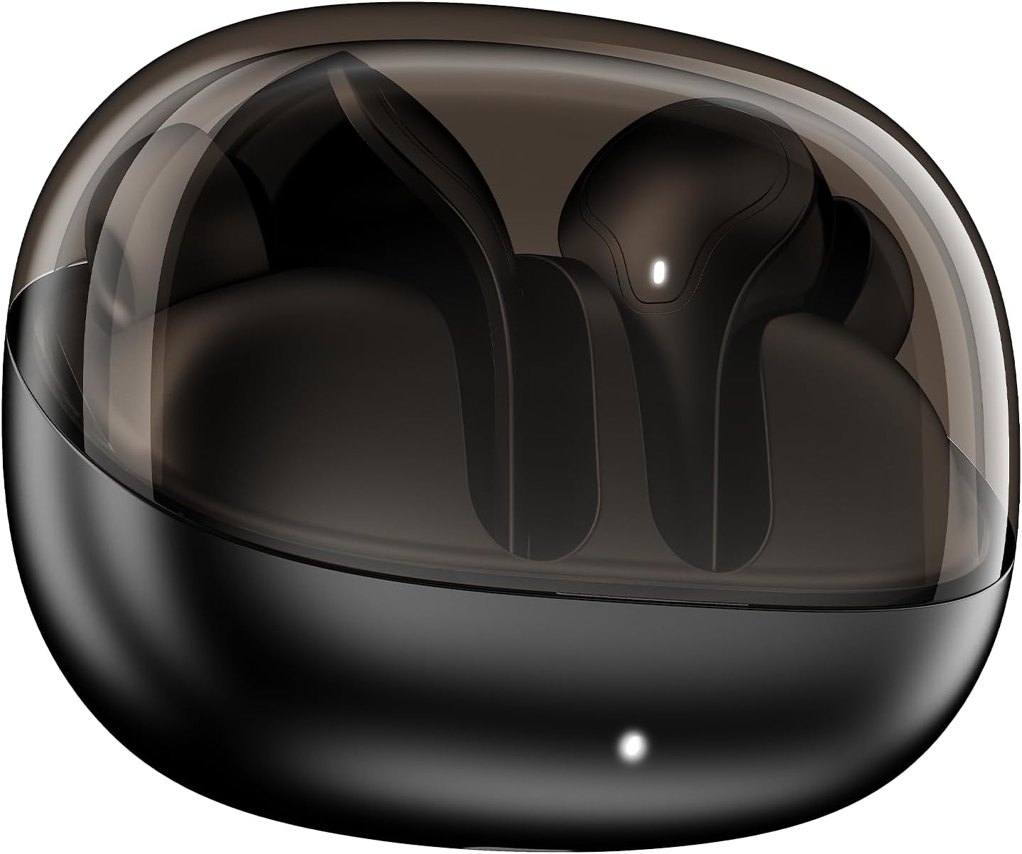 boAt Airdopes Plus 311 (2025 Launch), Glass Design, Dual Mics ENx, Fast ...