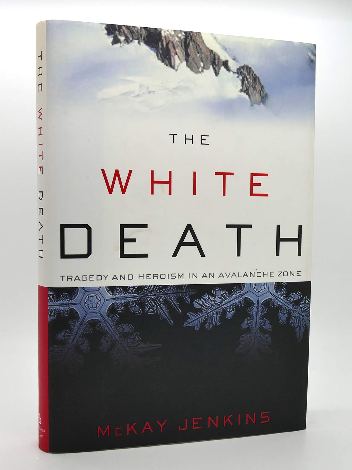 The White Death: Tragedy and Heroism in an Avalanche Zone: Jenkins ...