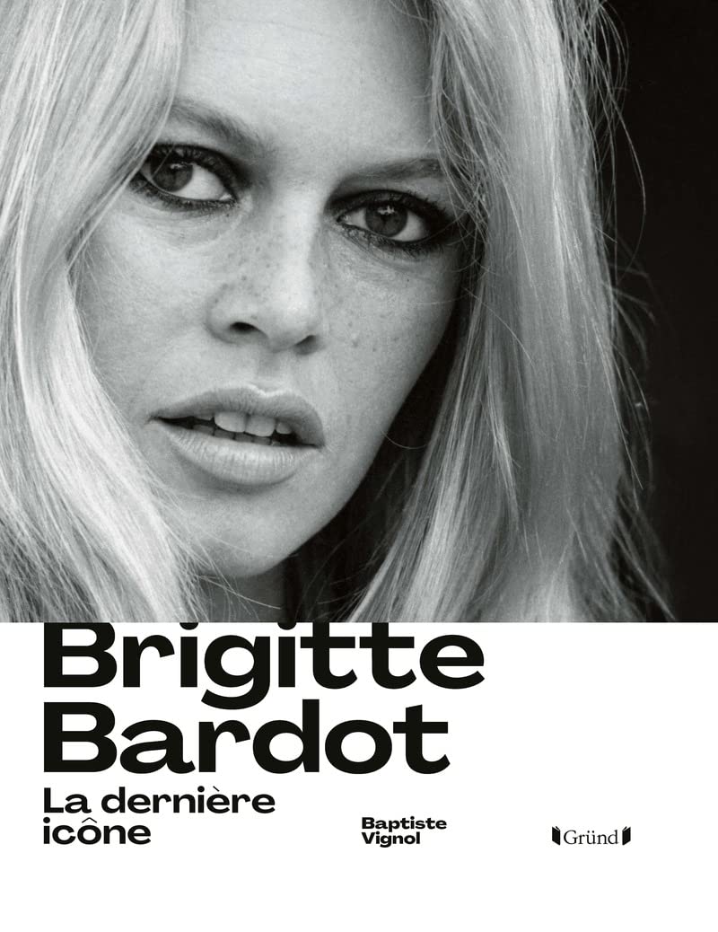 Terence Stempel Brigitte Bardot
