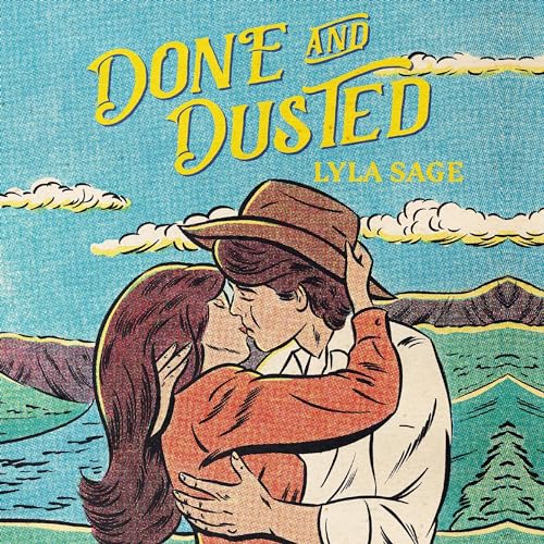Done and Dusted (Audio Download): Lyla Sage, Aaron Shedlock, Stella ...