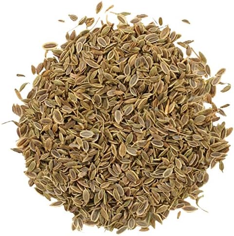 Amazon.com : Frontier Co-op Organic Whole Dill Seed 1lb : Dill Spices ...