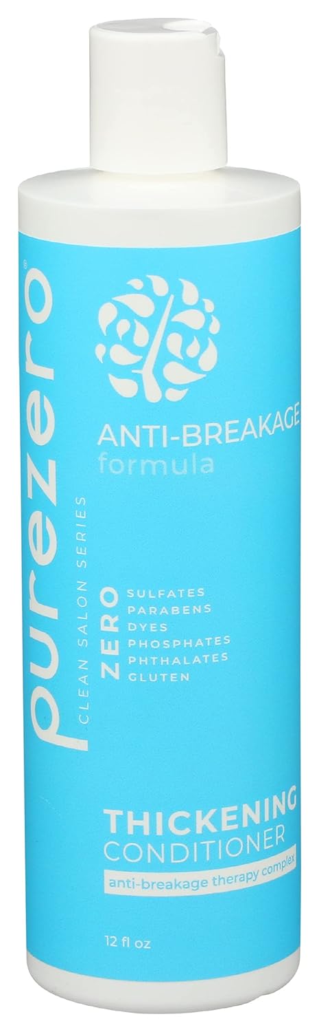 Amazon.com : PUREZERO Thickening Conditioner, 12 FZ : Beauty & Personal ...