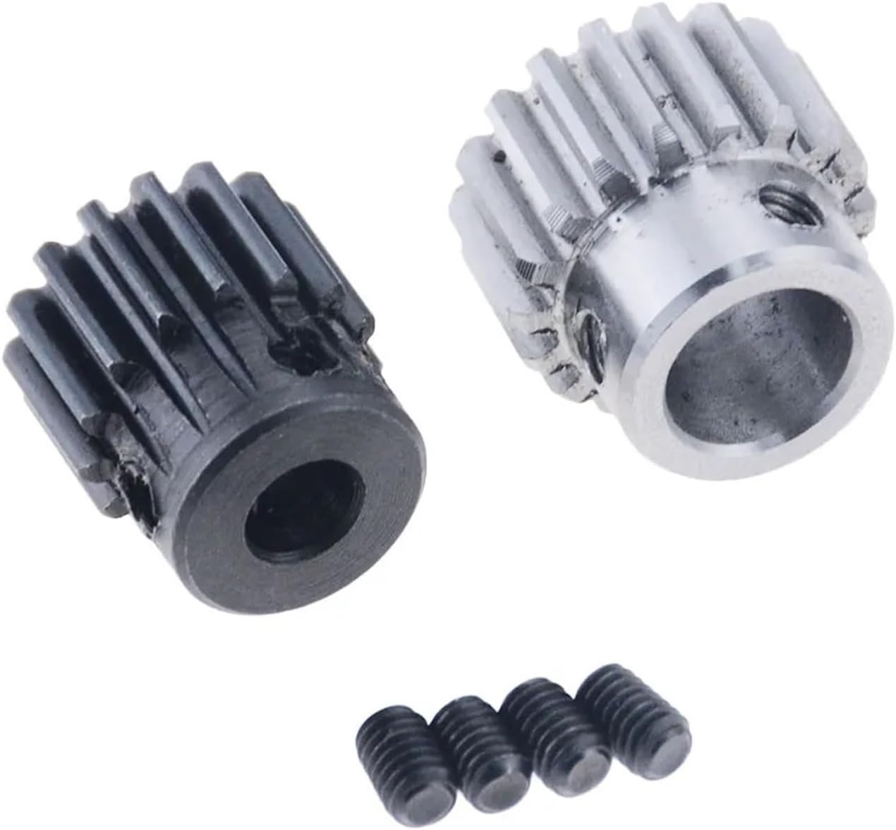 Amazon.co.jp: 1 PC 1Mod 1 Modulus Gear Rack Gear Pinion, 1Mod 15T 18T ...