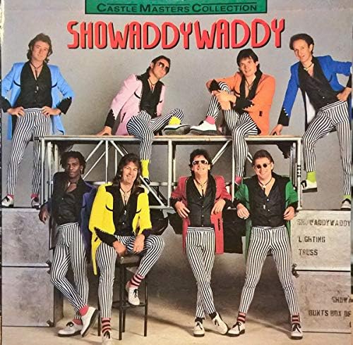 Showaddywaddy by Showaddywaddy: Amazon.co.uk: CDs & Vinyl