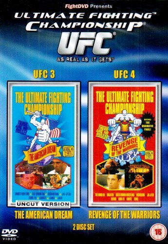 Ufc 3 & 4 [2 DVDs]: Amazon.de: Ufc: DVD & Blu-ray
