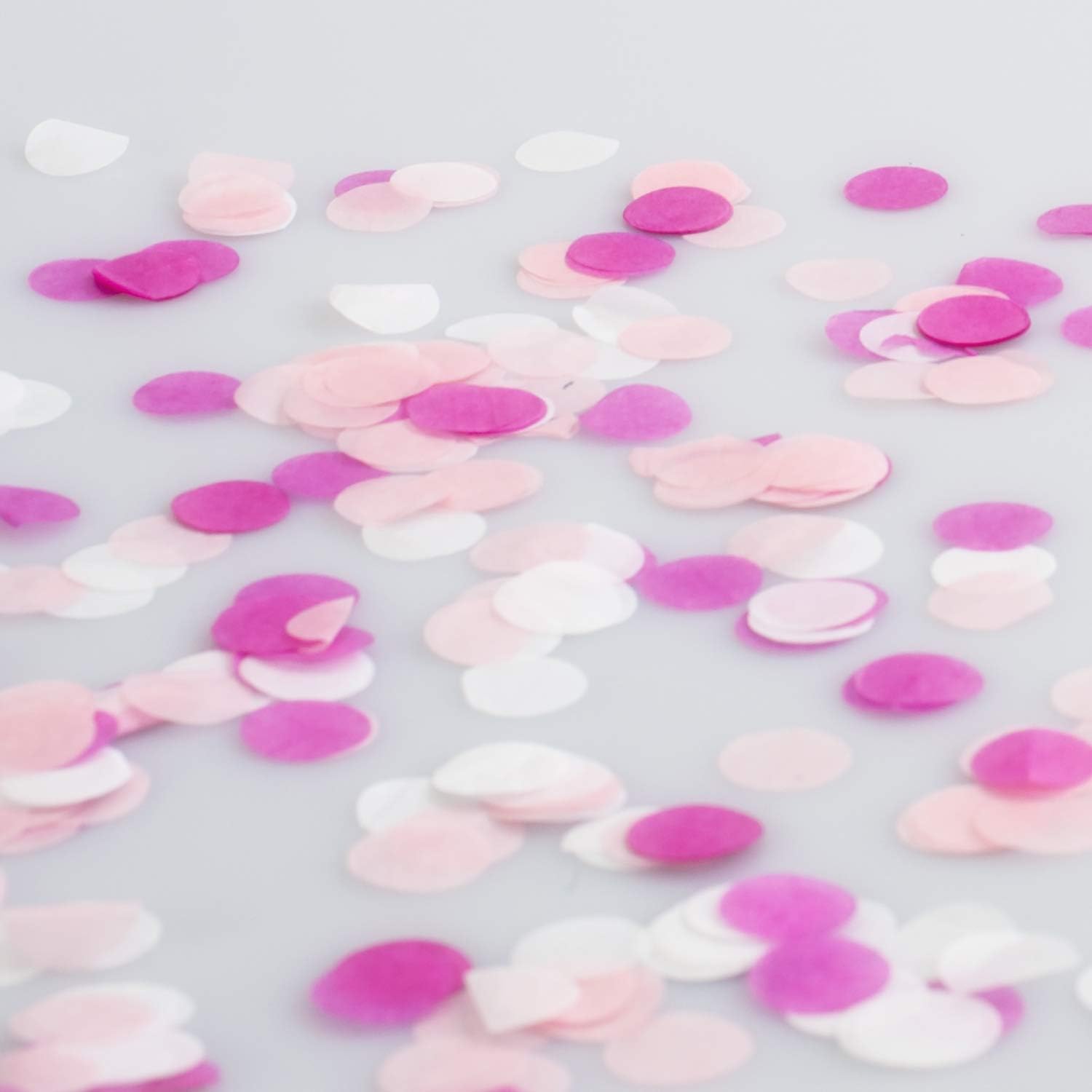 Pastel Tissue Paper Confetti Pack - Birthdays, Weddings, Baby Showers ...