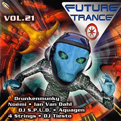 Amazon.com: Future Trance 21: CDs & Vinyl