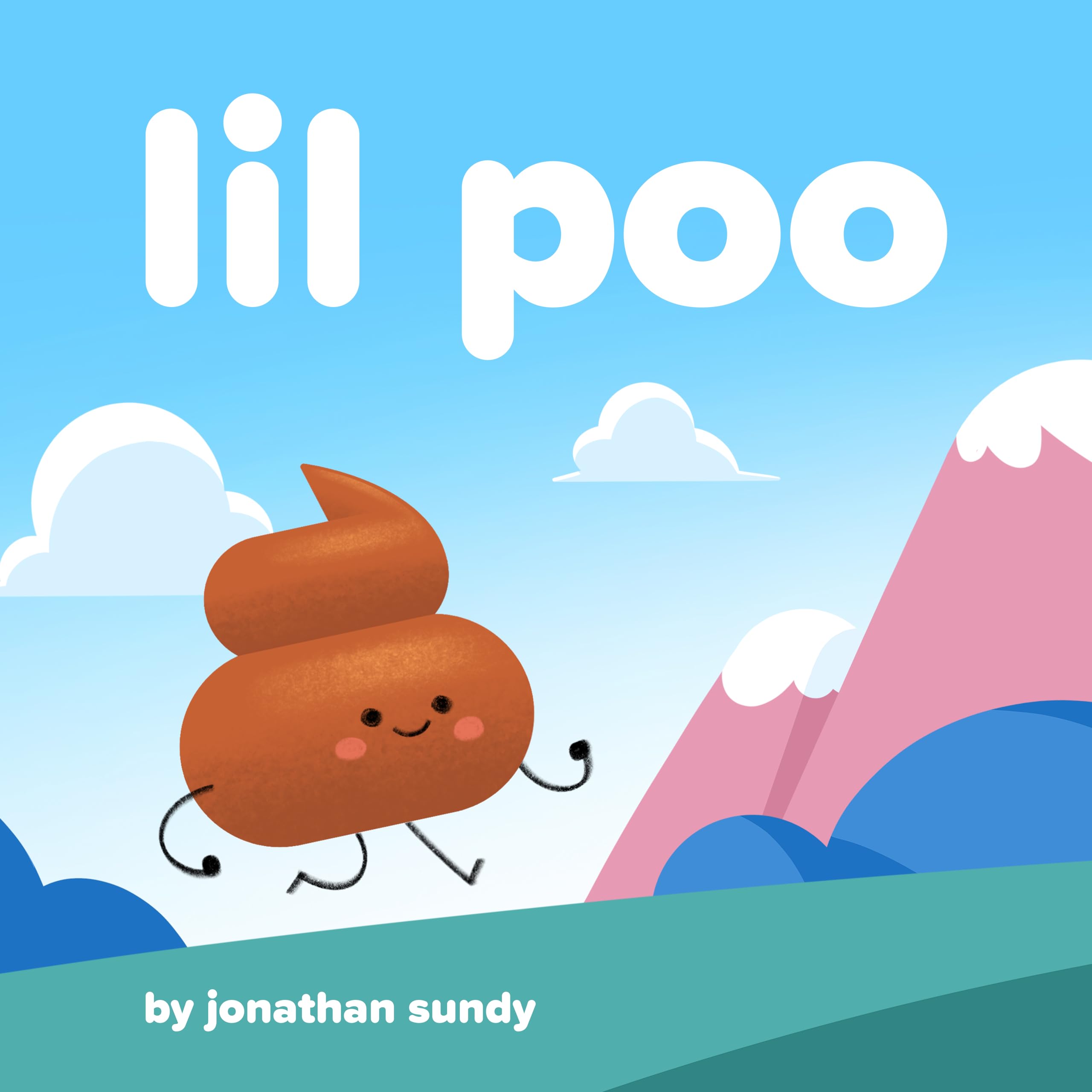 Amazon.co.jp: Lil Poo : Sundy, Jonathan, Sundy, Jonathan: 洋書