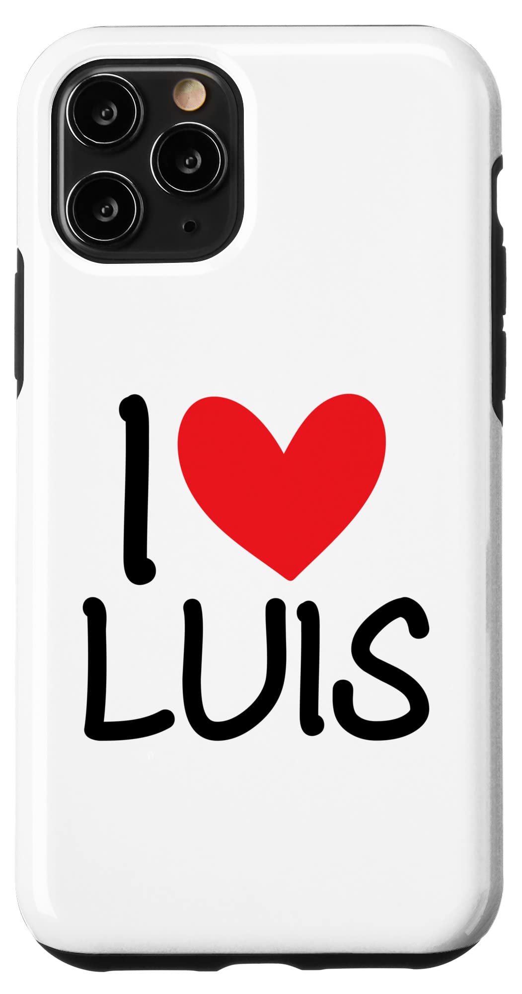 I Love Luis Name