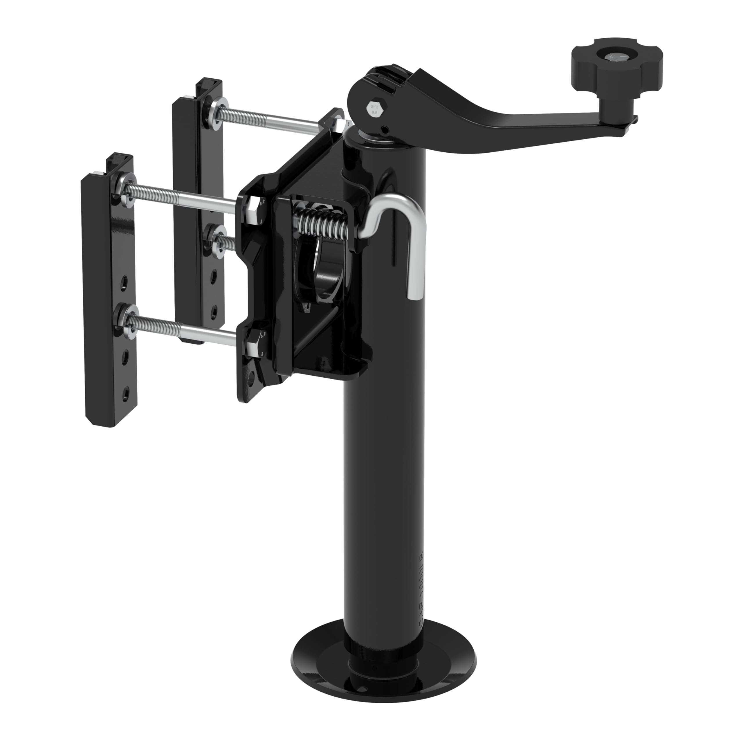 Amazon.com: TOWKING Swivel Bolt-on Trailer Jack, Trailer Jack Stand, 10 ...