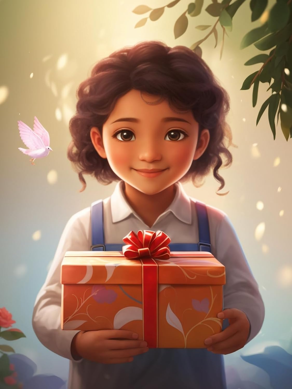 The Gift Of Kindness - Kindle edition by Paunikar, Atul. Children ...