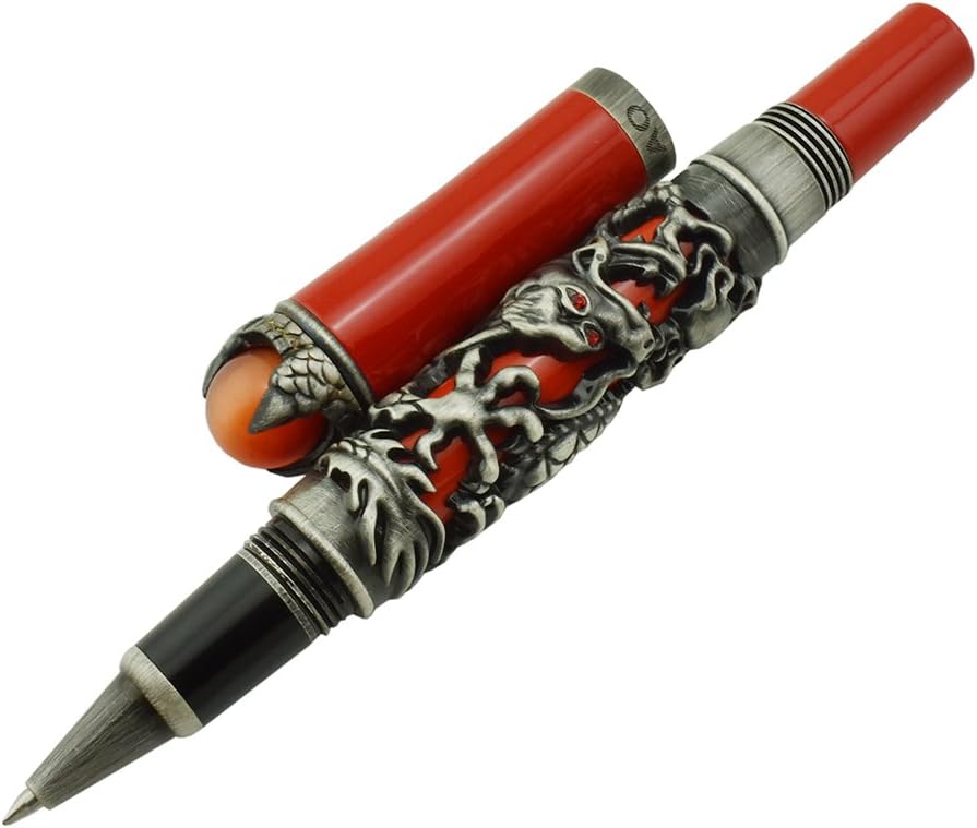 Amazon.com: Montegrappa Sylvester Stallone Chaos Limited Edition ...