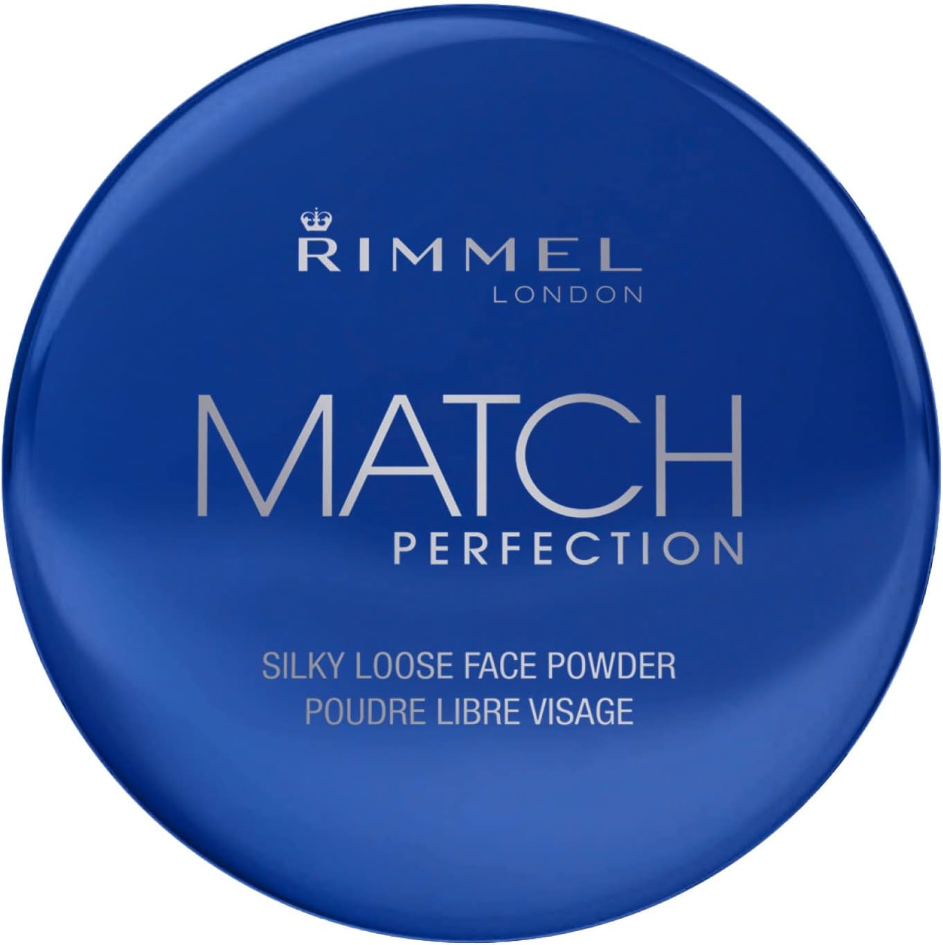 Rimmel London - Match Perfection Loose Powder , Transparent - 001 ...