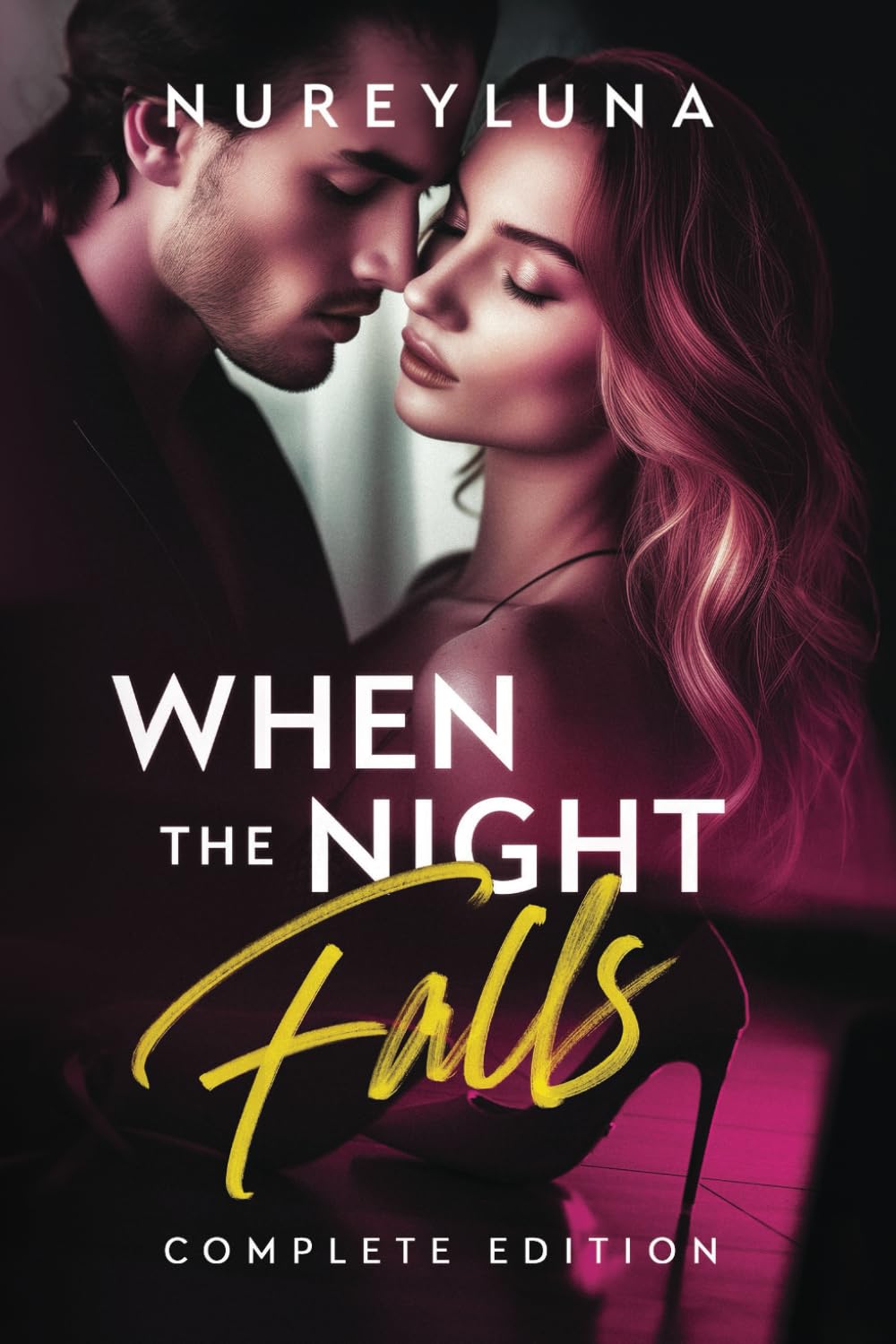 When The Night Falls Book Galatea