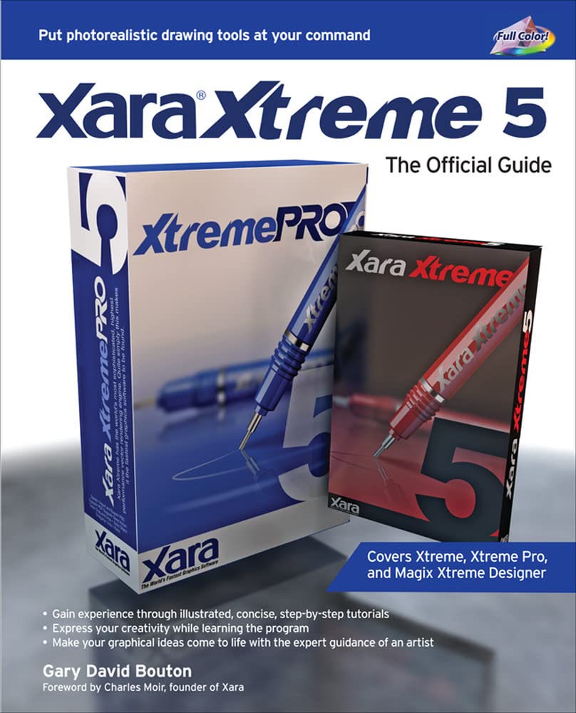 Amazon.com: Xara Xtreme 5: The Official Guide: 9780071625593: Bouton ...