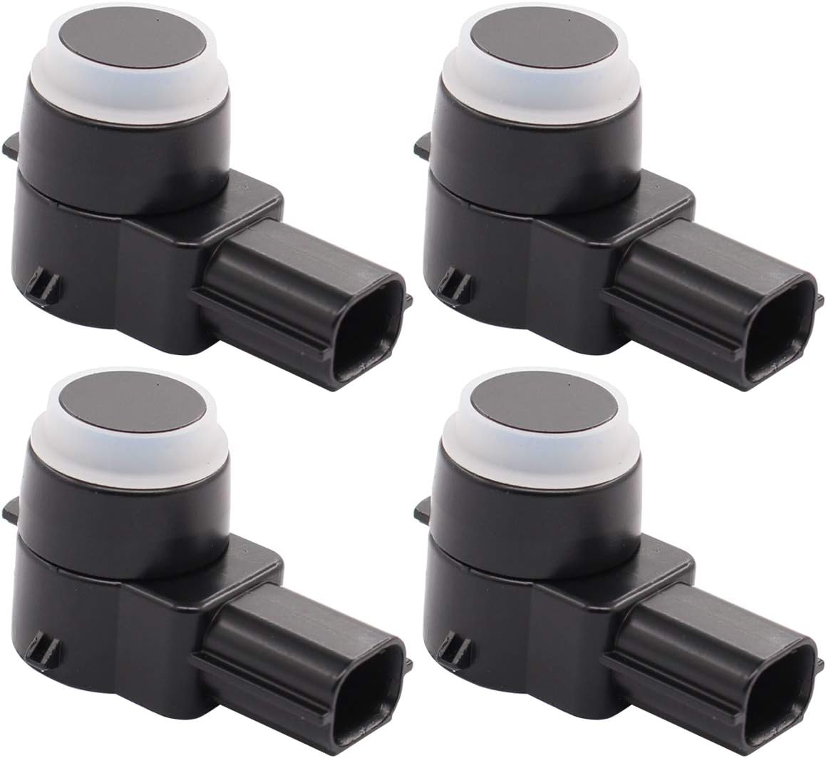 Amazon.com: NewYall Pack of 4 Reverse Rear Bumper Backup Park Assist ...