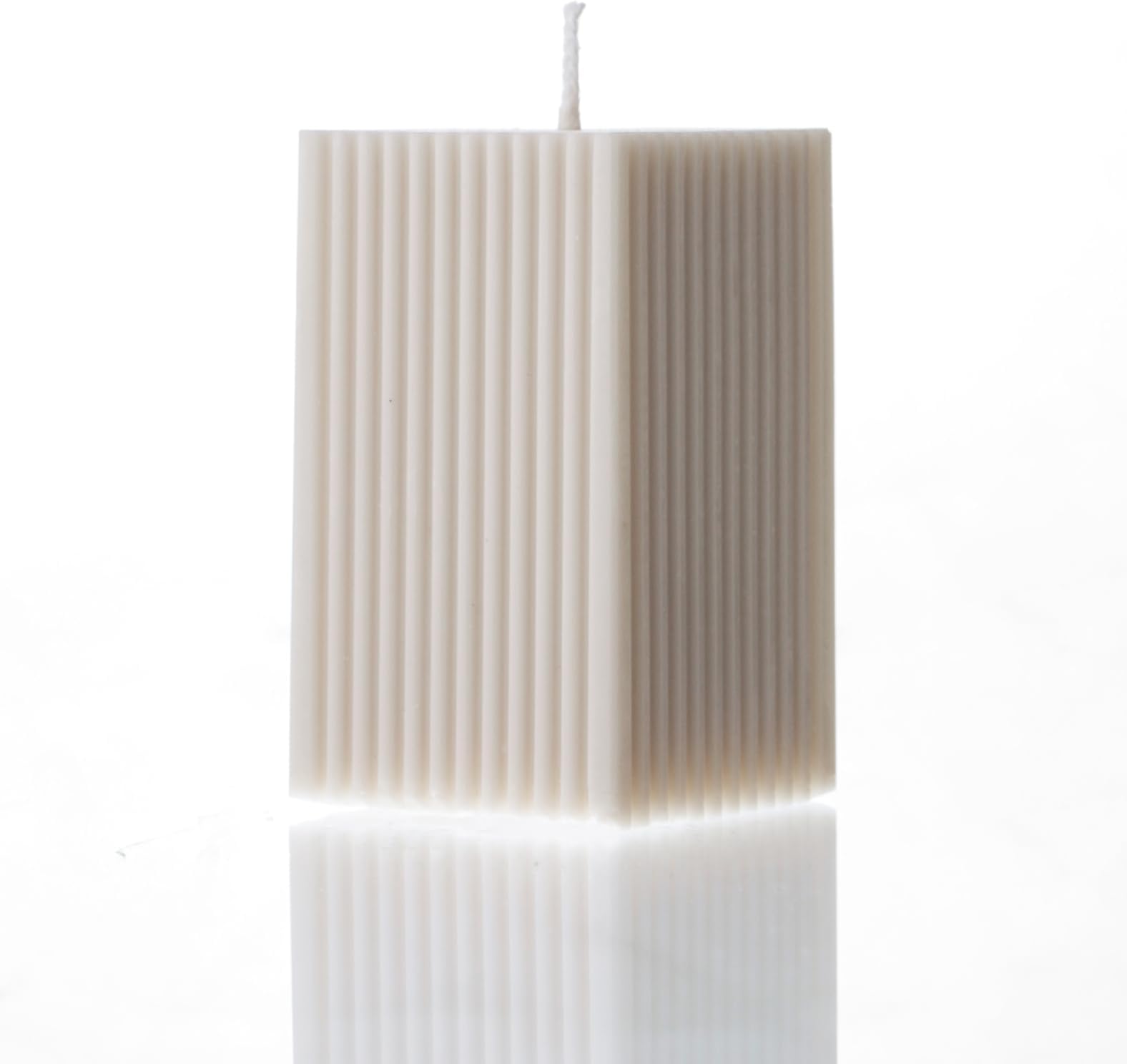 Amazon.com: LAWA Knot Ball Candle - Large Beautiful Handmade Pillar ...