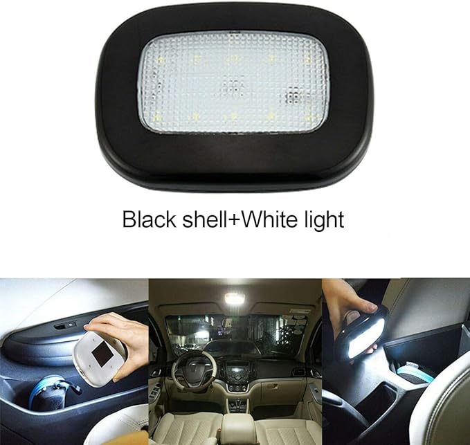 Amazon.com: Car Interior Dome Light - MASO 10LED Ceiling Roof Lamp 12V ...