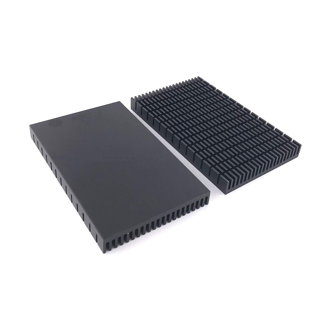 Awxlumv Aluminum Large Heatsink 5 9 X 3 6 X 0 59 Inch 150 X 93x 15 Mm awxlumv-aluminum-large-heatsink-5-9-x-3-6-x-0-59-inch-150-x-93x-15-mm