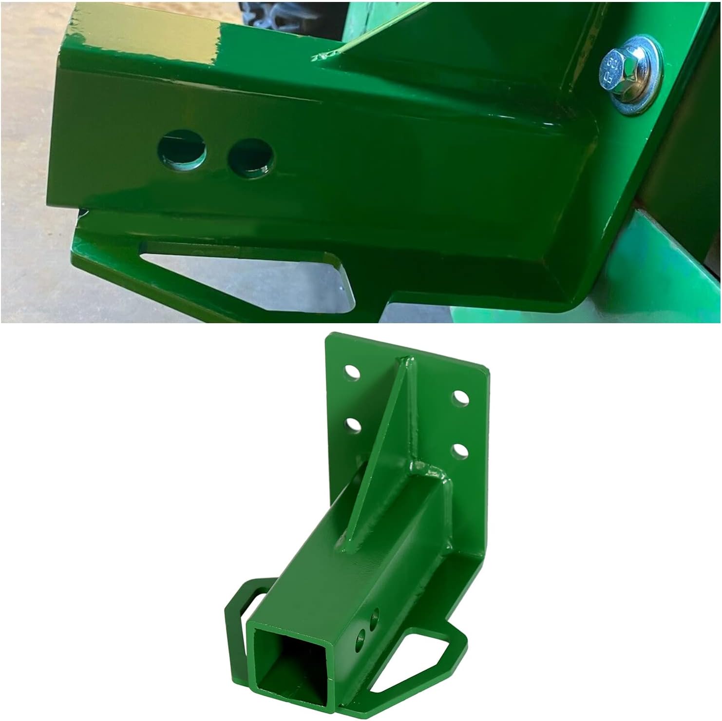 Amazon.com: KUAFU Rear Trailer Hitch Receiver Compatible with John ...