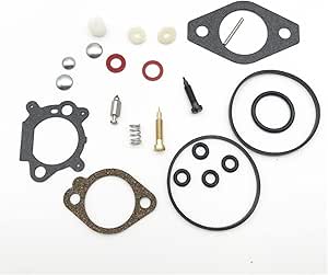 Amazon.com: kzade Carburetor Repair Kit for Briggs & Stratton Quantum ...