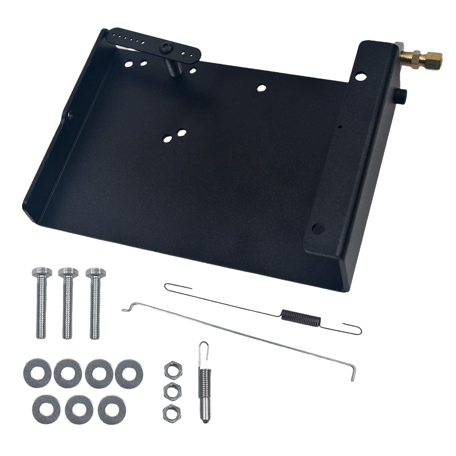 Snapklik.com : Engine Throttle Linkage Top Plate For Predator 212cc Non ...