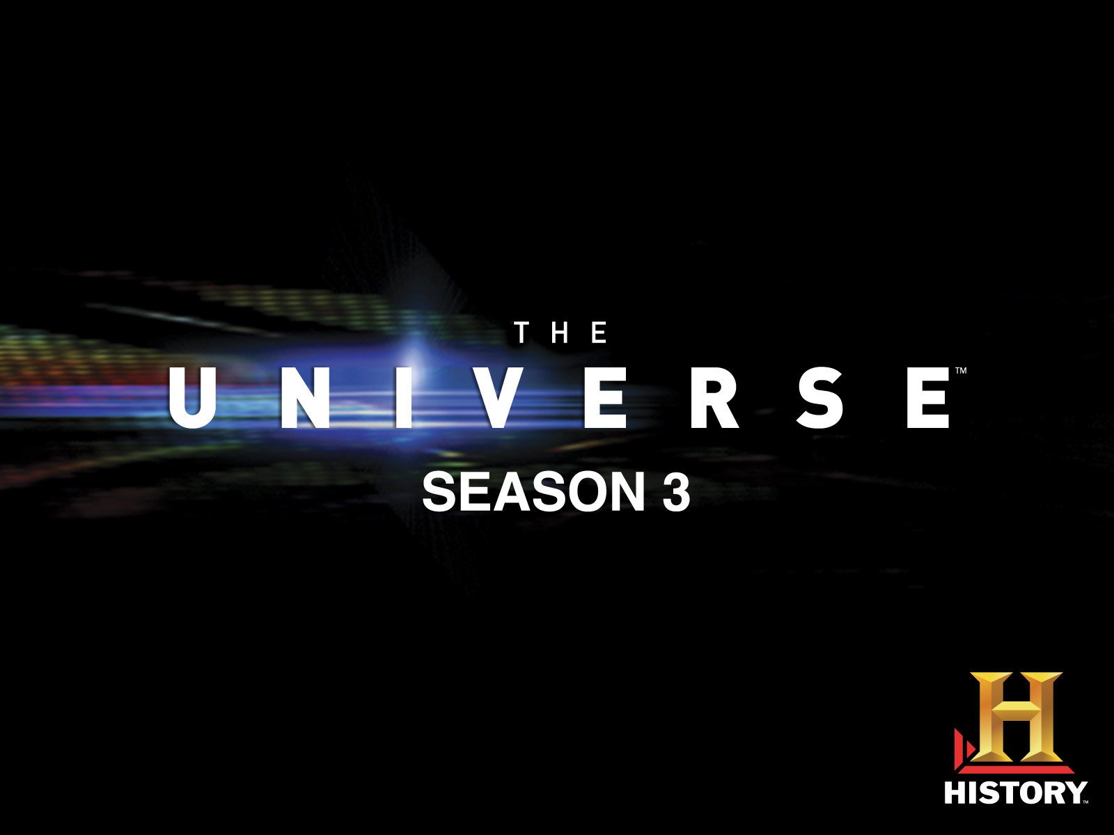 Watch The Universe Season 3 | Prime Video
