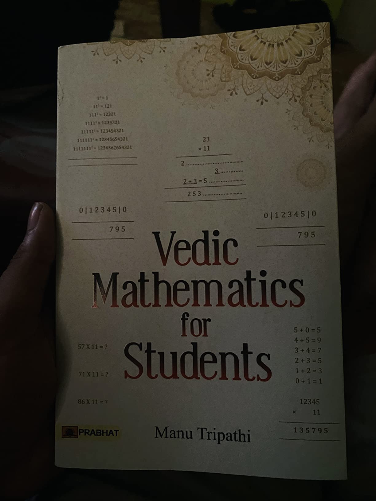 Buy Vedic Mathematics For Students (Vedic Math Tricks | How to ...
