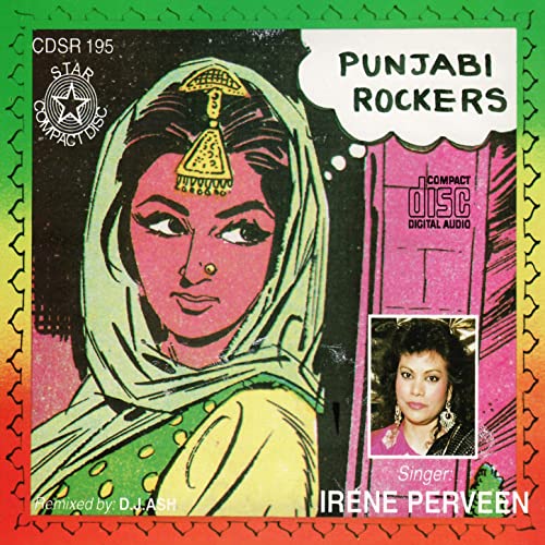 Play Punjabi Rockers by Irene Perveen on Amazon Music