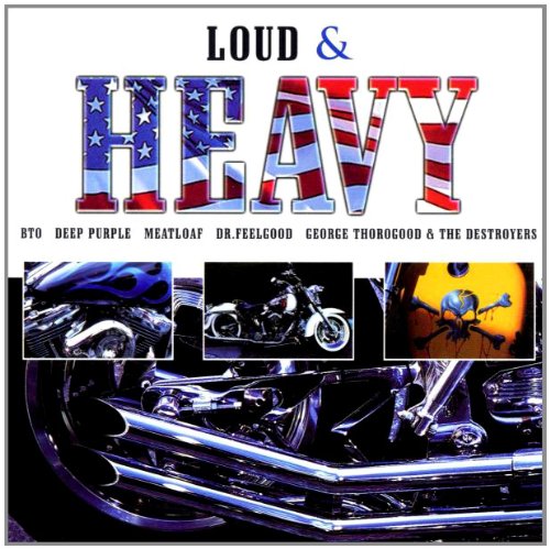 Various Artists - Loud & Heavy - Amazon.com Music
