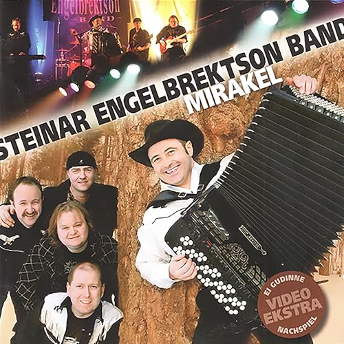 Play Mirakel by Steinar Engelbrektson Band on Amazon Music