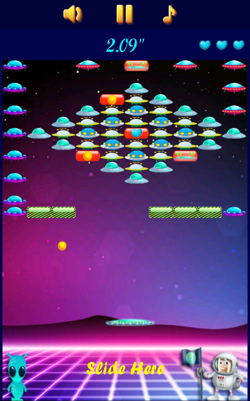 UFO Bricks Breaker - Aplicativo na Amazon Appstore
