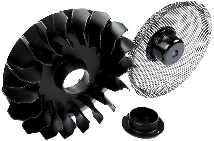 Amazon.com : Briggs & Stratton 796201 Flywheel Fan Replaces 699708 ...