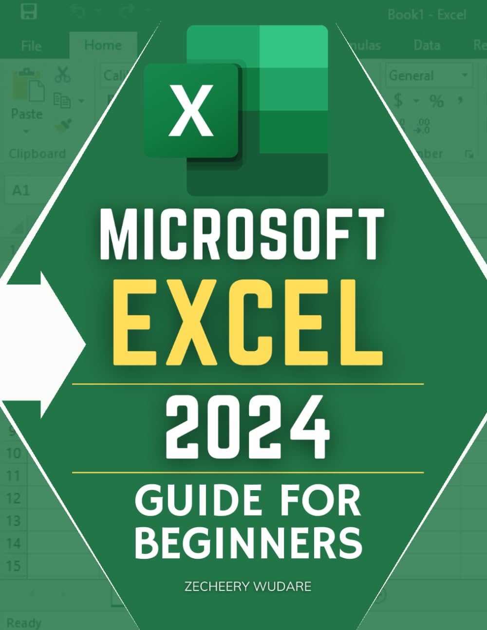 Hovedbokmal Excel 2024
