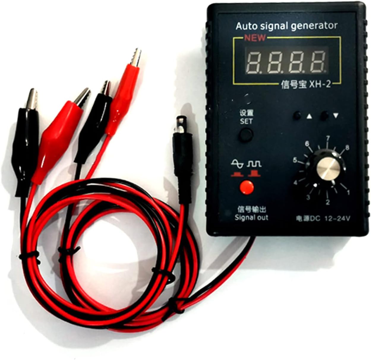 Amazon.com: Techinal Vehicle Crankshaft Sensor Signal Simulator Car ...