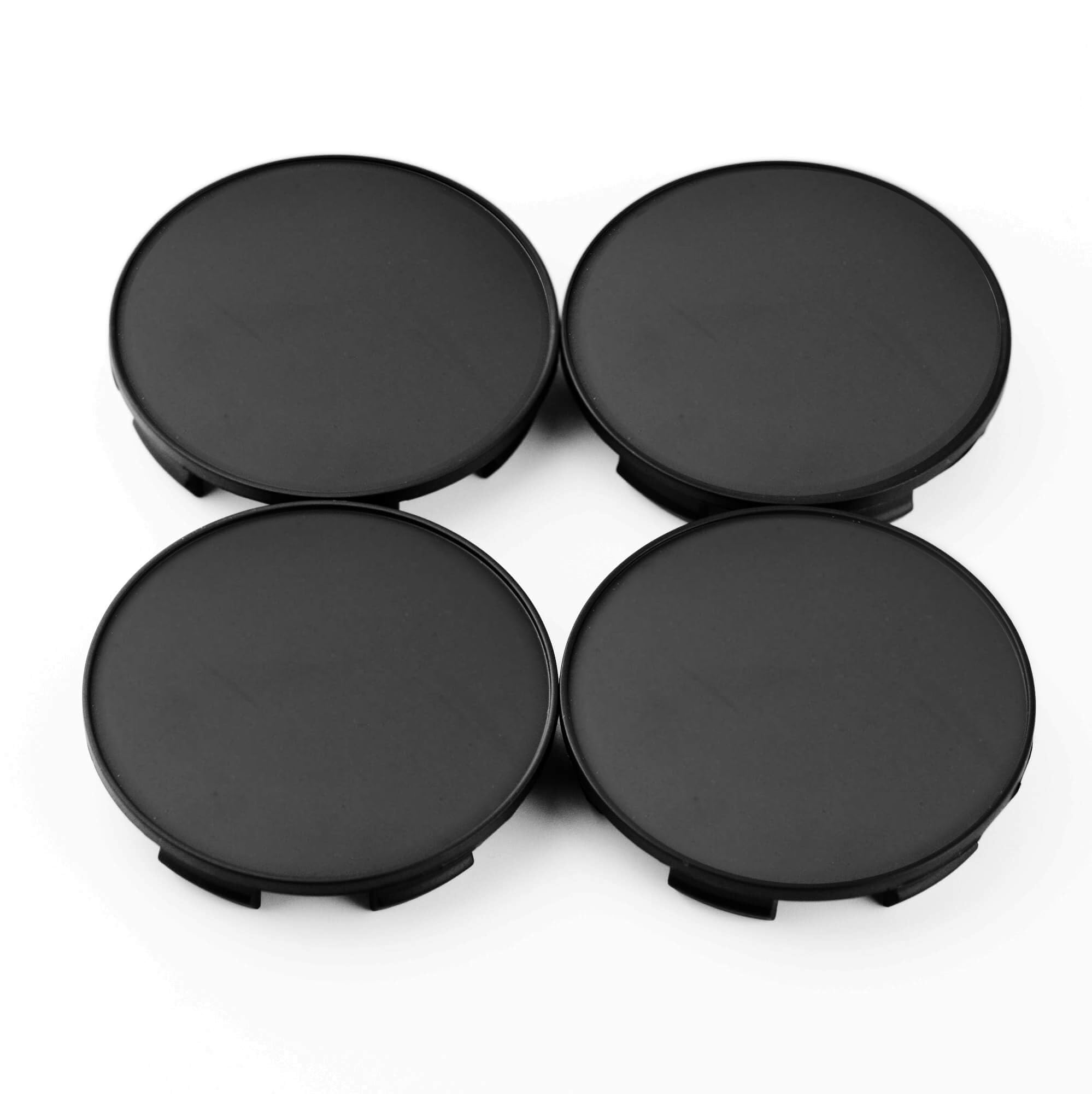 Amazon.com: RTrhinoTuning 4PCS 70mm Wheel Center Caps Compatible with ...