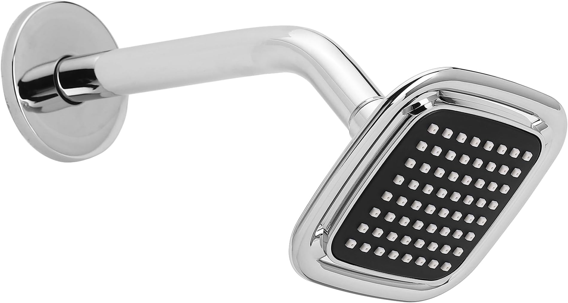 CERA F7020301 Stainless Steel Over Head Shower, Silver : Amazon.in ...