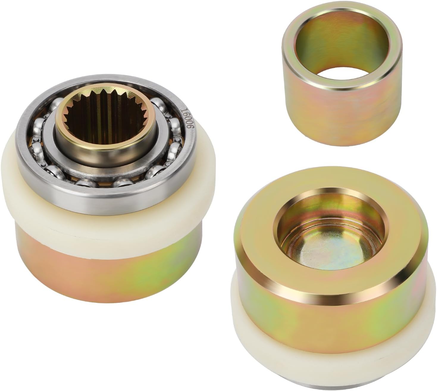 Amazon.com: Front Differential Output Hub Assembly 3235169 2203727 ...